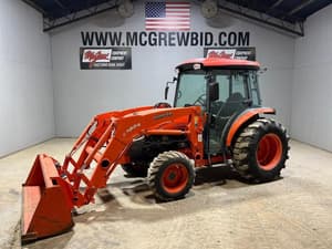 Kubota L4240 Tractors For Sale with 725 Hrs | Tractor Zoom