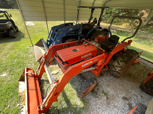 SOLD - Kubota L4300 Tractors with 45 HP | Tractor Zoom