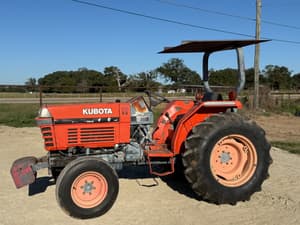SOLD - Kubota L4300 Lot No. 305 Tractors with 45 HP | Tractor Zoom