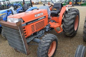 SOLD - KUBOTA L4300DT Tractors with 189 Hrs | Tractor Zoom