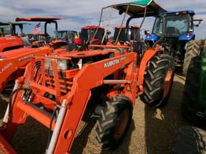 SOLD - Kubota L4300 Lot No. 2389 Tractors with 1,999 Hrs | Tractor Zoom
