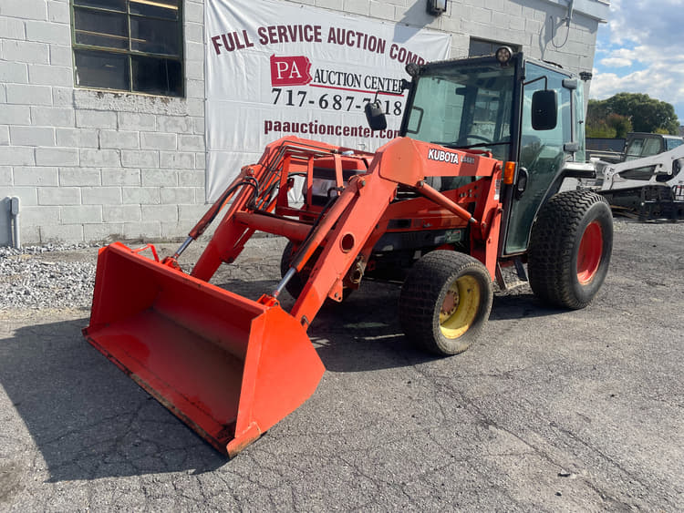 Kubota L4310 Tractors 40 to 99 HP for Sale | Tractor Zoom