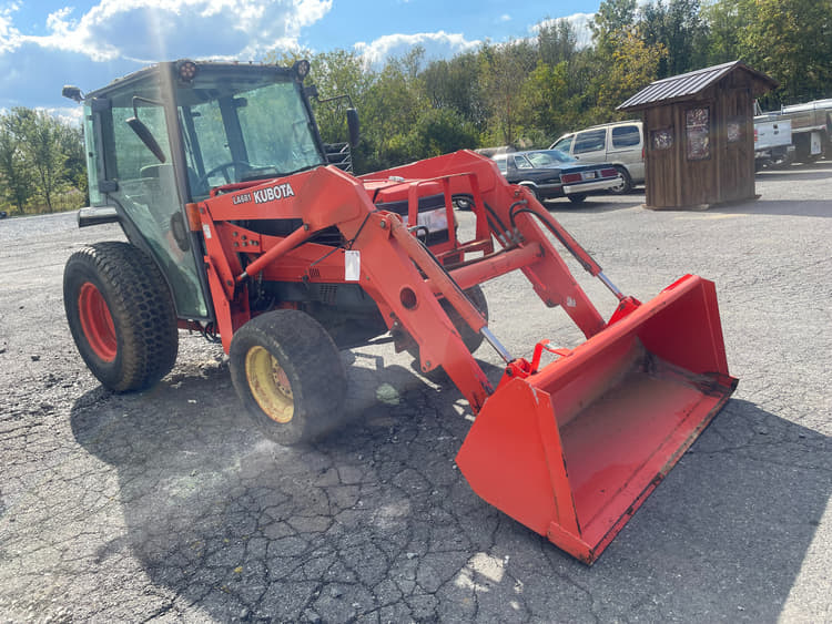 Kubota L4310 Tractors 40 to 99 HP for Sale | Tractor Zoom