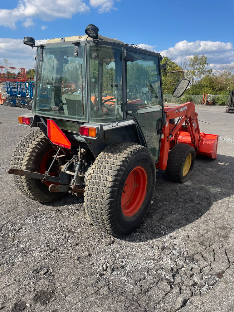 Kubota L4310 Tractors 40 to 99 HP for Sale | Tractor Zoom