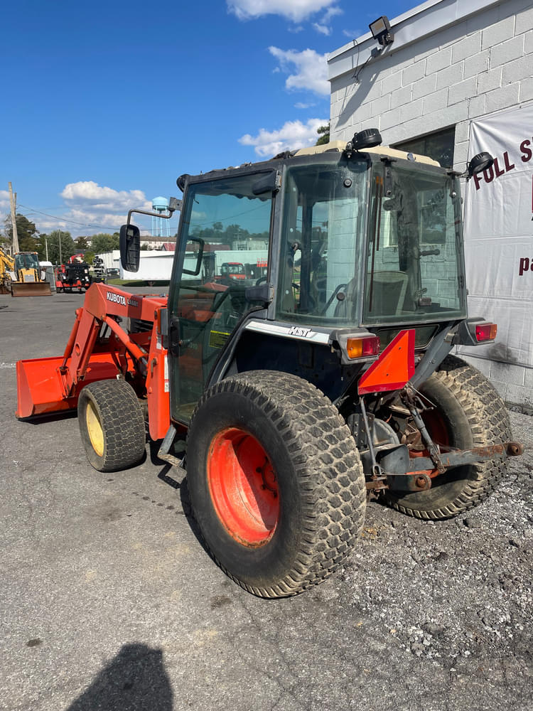 Kubota L4310 Tractors 40 to 99 HP for Sale | Tractor Zoom