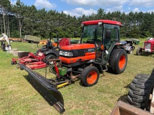 Kubota L4310 Tractors For Sale with 561 Hrs | Tractor Zoom