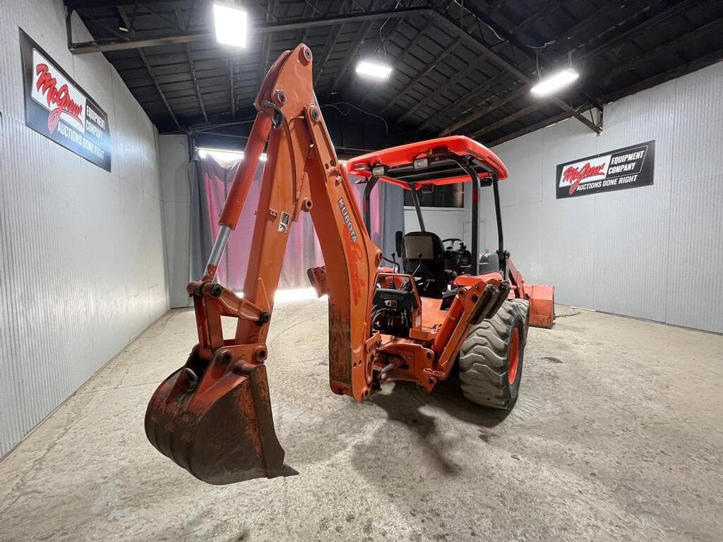 Kubota L45 Construction Backhoe Loaders for Sale | Tractor Zoom