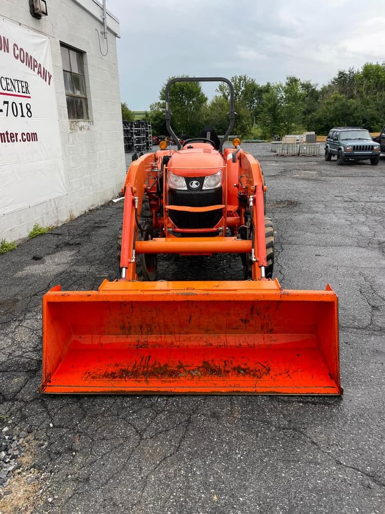 Kubota L4701 Tractors 40 to 99 HP for Sale | Tractor Zoom