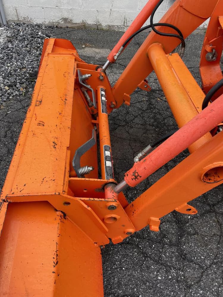 Kubota L4701 Tractors 40 to 99 HP for Sale | Tractor Zoom