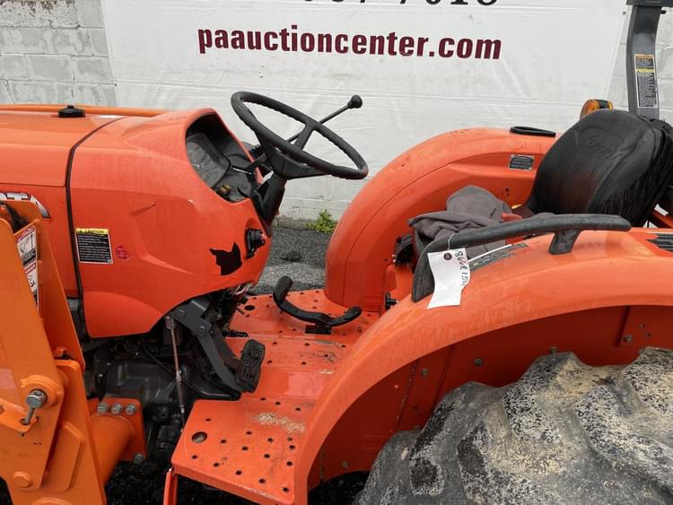 Kubota L4701 Tractors 40 to 99 HP for Sale | Tractor Zoom