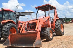 SOLD - Kubota L48 Lot No. 4819 Construction with 1,313 Hrs | Tractor Zoom