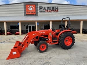 Kubota L4802DT Stock No. fe456ae3-d5bc-4a48-a62c-8b6c123a6c18 Tractors ...