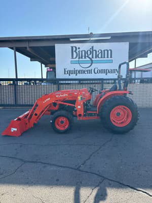 SOLD - Kubota L4802HST Stock No. 082401 Tractors with 31 Hrs | Tractor Zoom