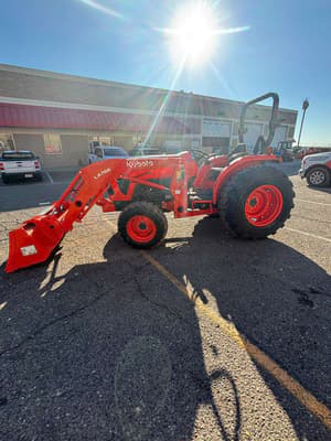Kubota L4802HST Stock No. 090200 Tractors For Sale with 18 Hrs ...