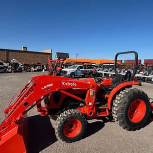 SOLD - Kubota L4802HST Stock No. 090199 Tractors with 13 Hrs | Tractor Zoom