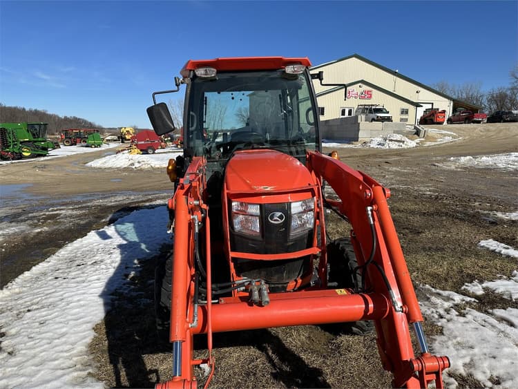 Kubota L6060 Tractors 40 to 99 HP for Sale | Tractor Zoom