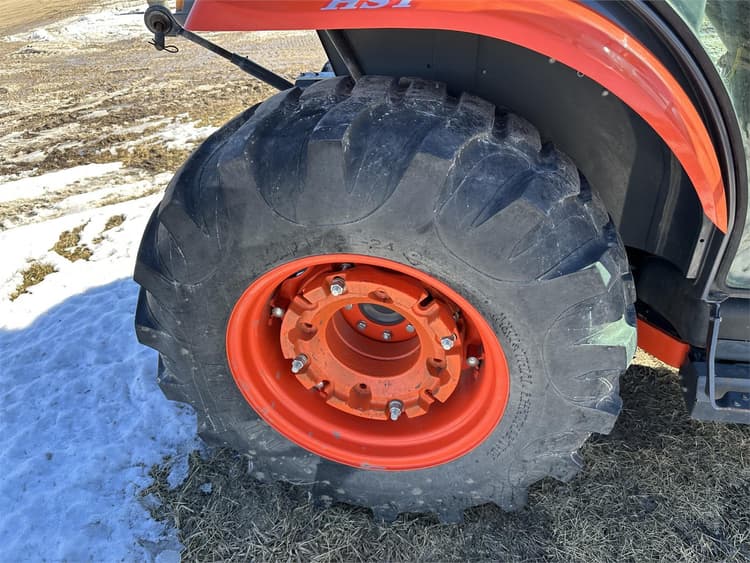 Kubota L6060 Tractors 40 to 99 HP for Sale | Tractor Zoom