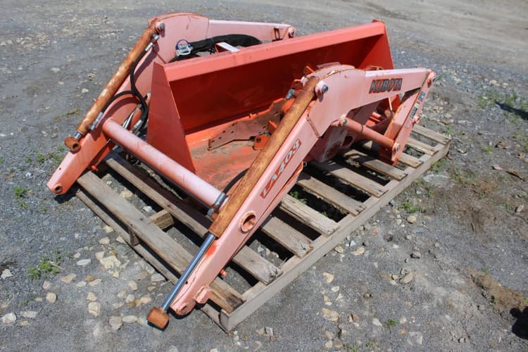 Kubota LA403 Other Equipment Loaders for Sale | Tractor Zoom