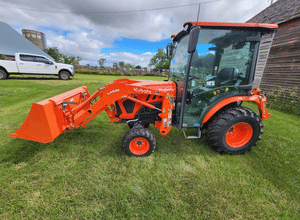 Kubota LX2610 Tractors For Sale with 5 Hrs | Tractor Zoom