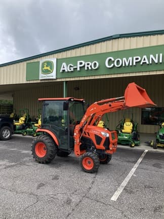 Kubota LX2610 Tractors Less than 40 HP for Sale | Tractor Zoom