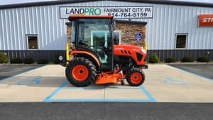 SOLD - Kubota LX2610 Stock No. 556335 Tractors with 35 Hrs | Tractor Zoom