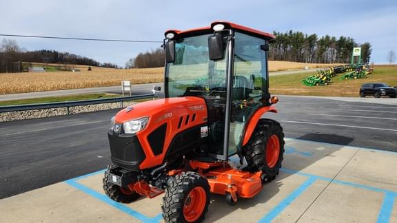 Kubota LX2610 Tractors Less than 40 HP for Sale | Tractor Zoom