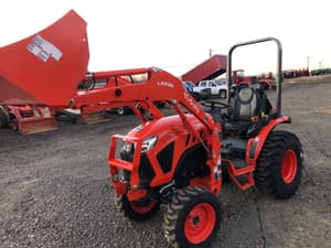 SOLD - Kubota LX2610 Tractor & Loader Tractors with 145 Hrs | Tractor Zoom