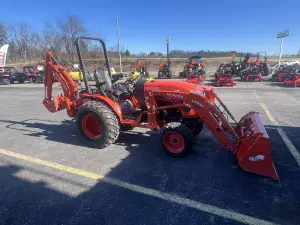 SOLD - Kubota LX2610HSD Stock No. 219376 Tractors with 25 Hrs | Tractor ...