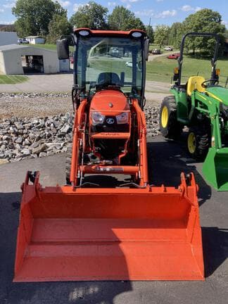 Kubota LX3310 Tractors Less than 40 HP for Sale | Tractor Zoom