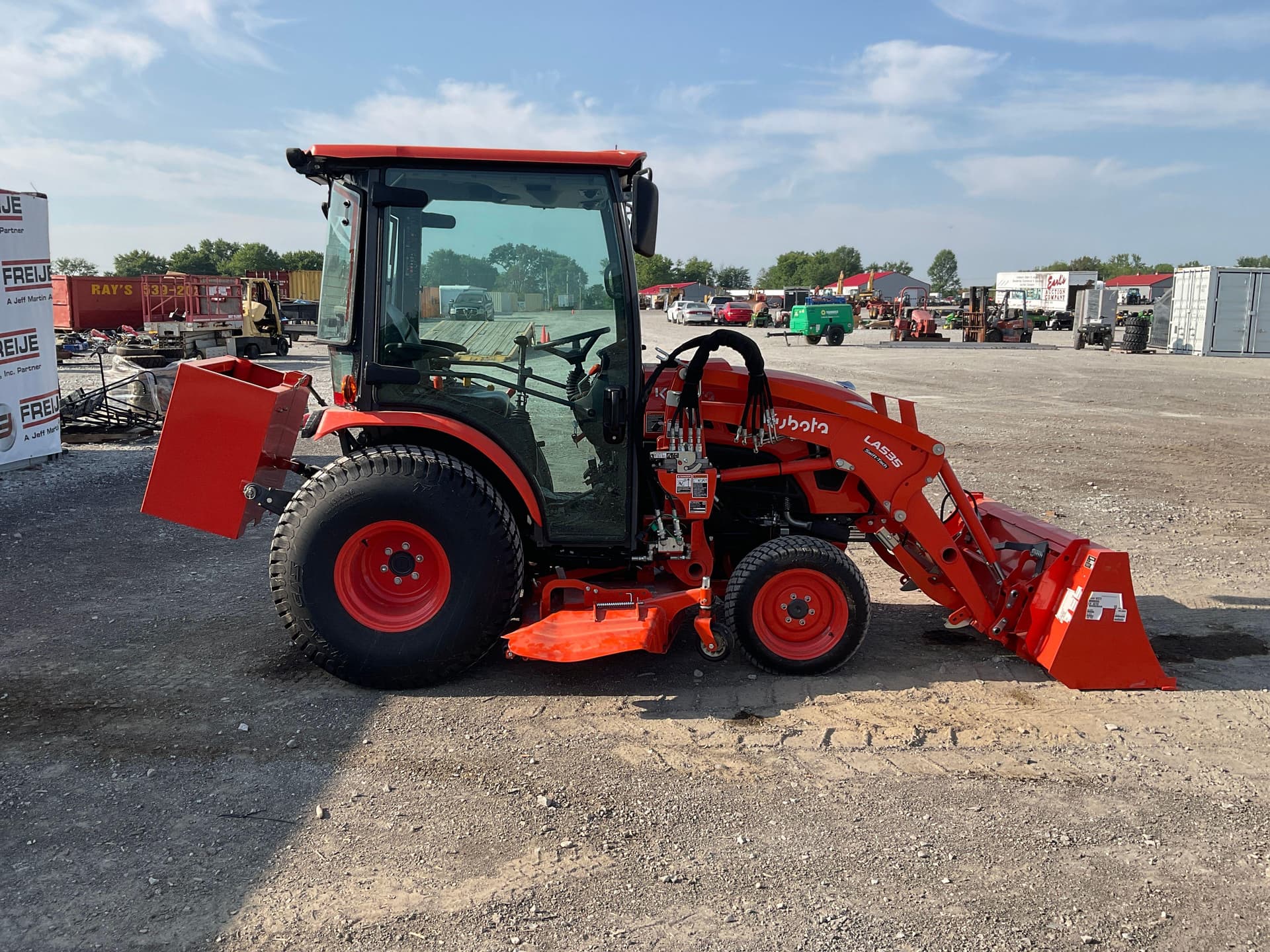 Kubota LX3310 Tractors Less than 40 HP for Sale | Tractor Zoom
