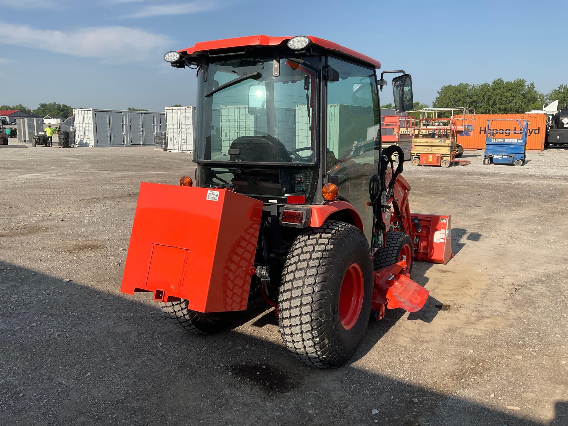 Kubota LX3310 Tractors Less than 40 HP for Sale | Tractor Zoom