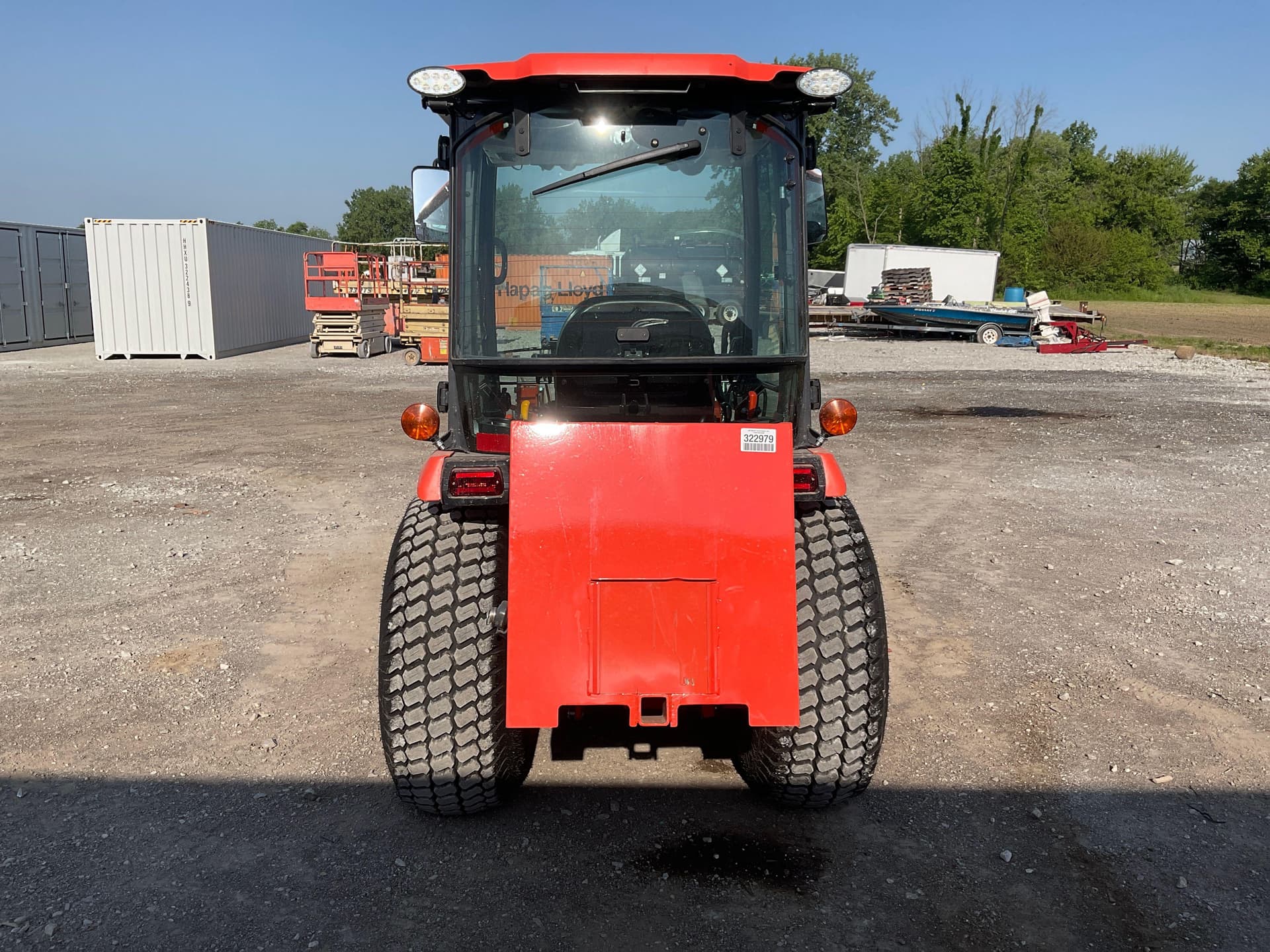 Kubota LX3310 Tractors Less than 40 HP for Sale | Tractor Zoom