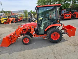 SOLD - Kubota LX3520 Lot No. 3992 Tractors with 35 HP | Tractor Zoom