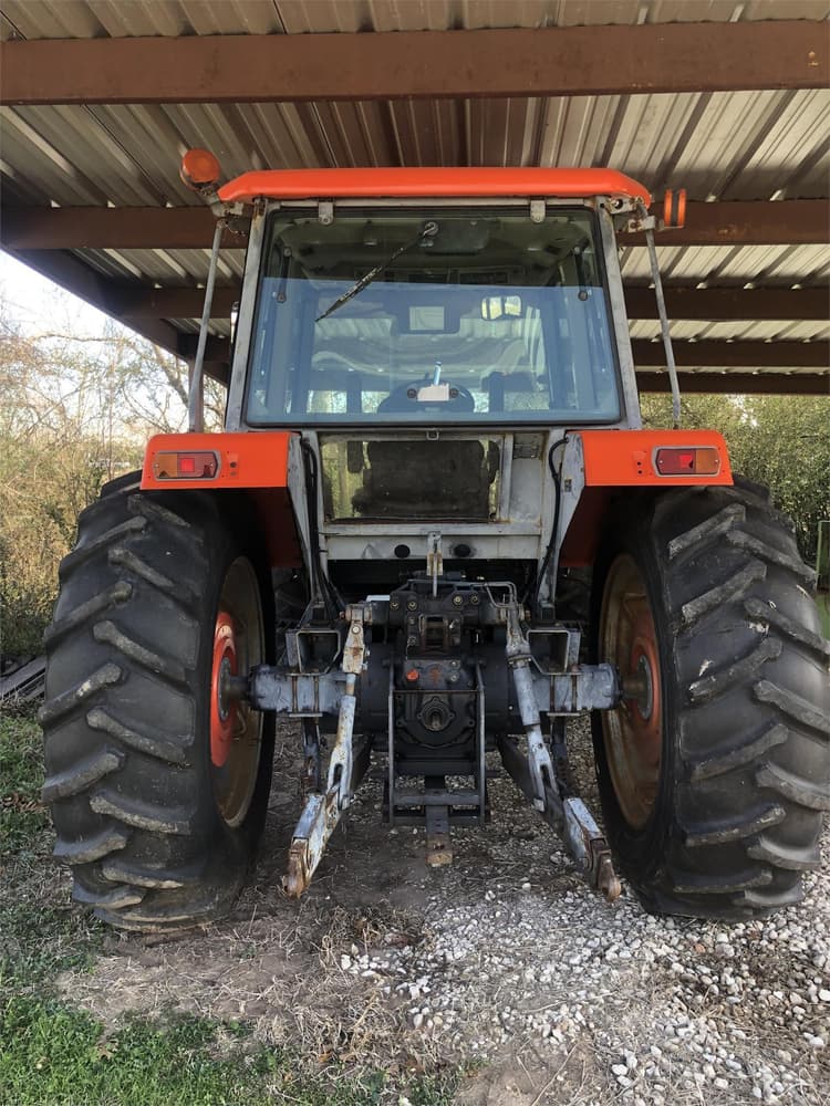 Kubota M120 Tractors 100 to 174 HP for Sale | Tractor Zoom
