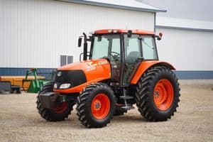 Kubota M100X Stock No. 221981109 Tractors For Sale with 2,614 Hrs ...
