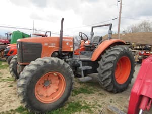Kubota M105S Lot No. 8426 Tractors For Sale with 1,560 Hrs | Tractor Zoom