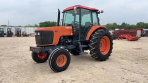 SOLD - Kubota M105S Lot No. 43830 Tractors with 4,240 Hrs | Tractor Zoom