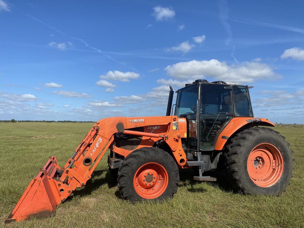 Kubota M108S Tractors 100 to 174 HP for Sale | Tractor Zoom