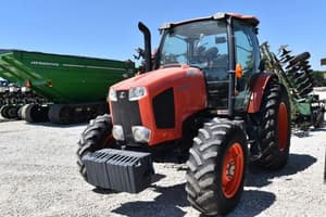 SOLD - Kubota M100GX Lot No. 3 Tractors with 4,461 Hrs | Tractor Zoom