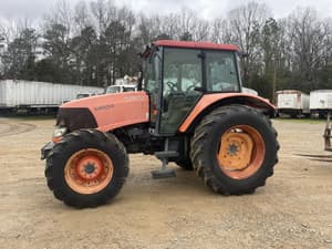 SOLD - Kubota M110X Tractor Tractors with 110 HP | Tractor Zoom