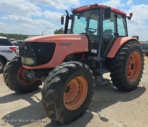 SOLD - Kubota M125X Lot No. DM1737 Tractors with 125 HP | Tractor Zoom