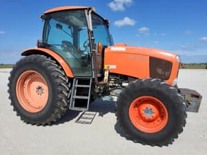 SOLD - Kubota M126GX Lot No. 929 Tractors with 5,170 Hrs | Tractor Zoom