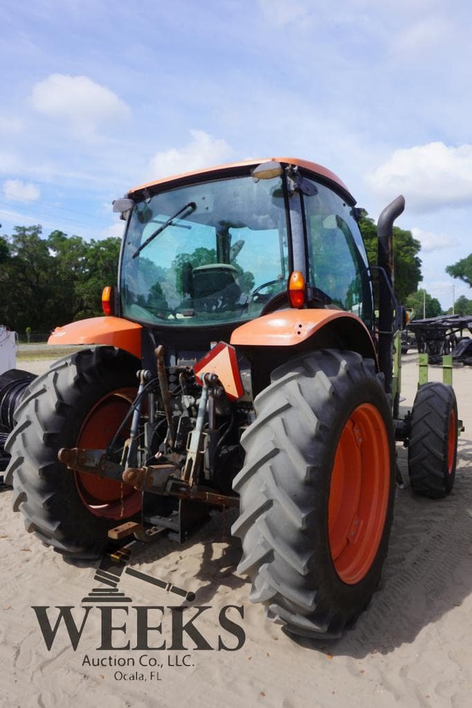 Kubota M126GX Tractors 100 to 174 HP for Sale | Tractor Zoom