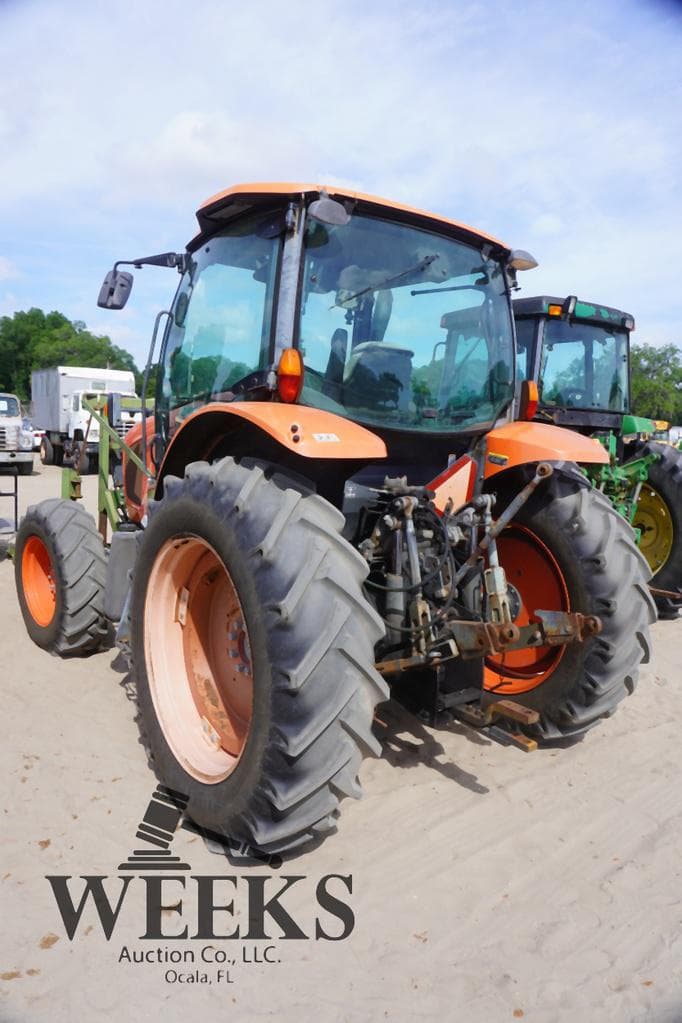 Kubota M126GX Tractors 100 to 174 HP for Sale | Tractor Zoom