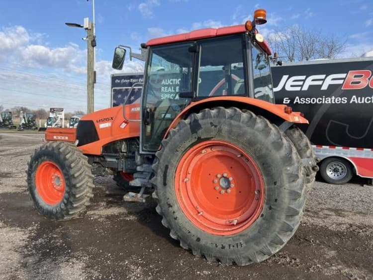 Kubota M126X Tractors 100 to 174 HP for Sale | Tractor Zoom