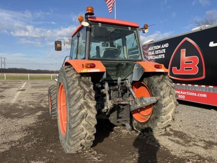Kubota M126X Tractors 100 to 174 HP for Sale | Tractor Zoom