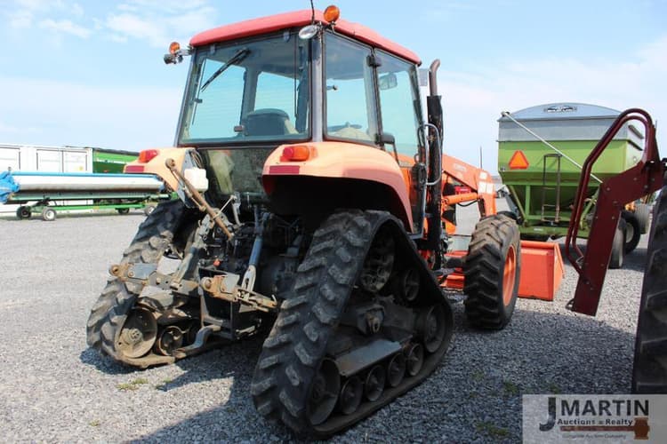 Kubota M126X Tractors 100 to 174 HP for Sale | Tractor Zoom