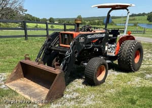 SOLD - Kubota M4030 Tractors with 4,231 Hrs | Tractor Zoom