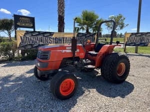 SOLD - KUBOTA M4700 TRACTOR R/K Tractors with 5,375 Hrs | Tractor Zoom