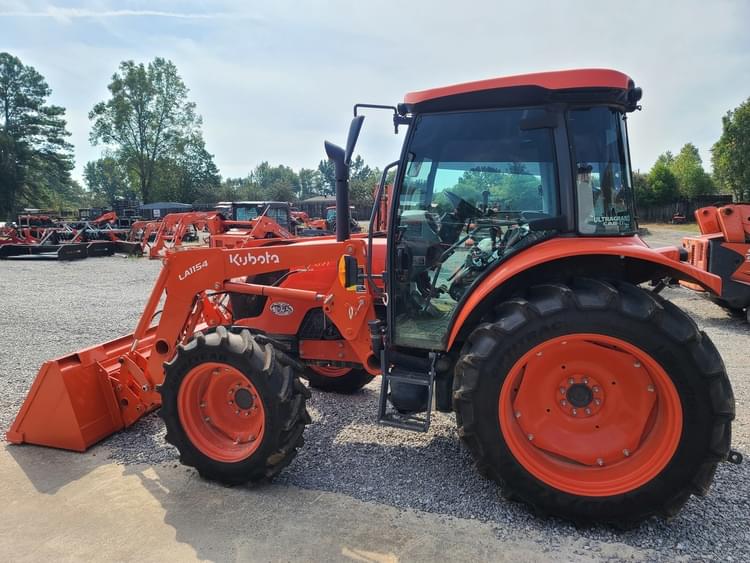 2021 Kubota M4D-071 Tractors 40 to 99 HP for Sale | Tractor Zoom